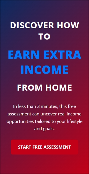 Discover Passive Income: Work from Home Self-Employment